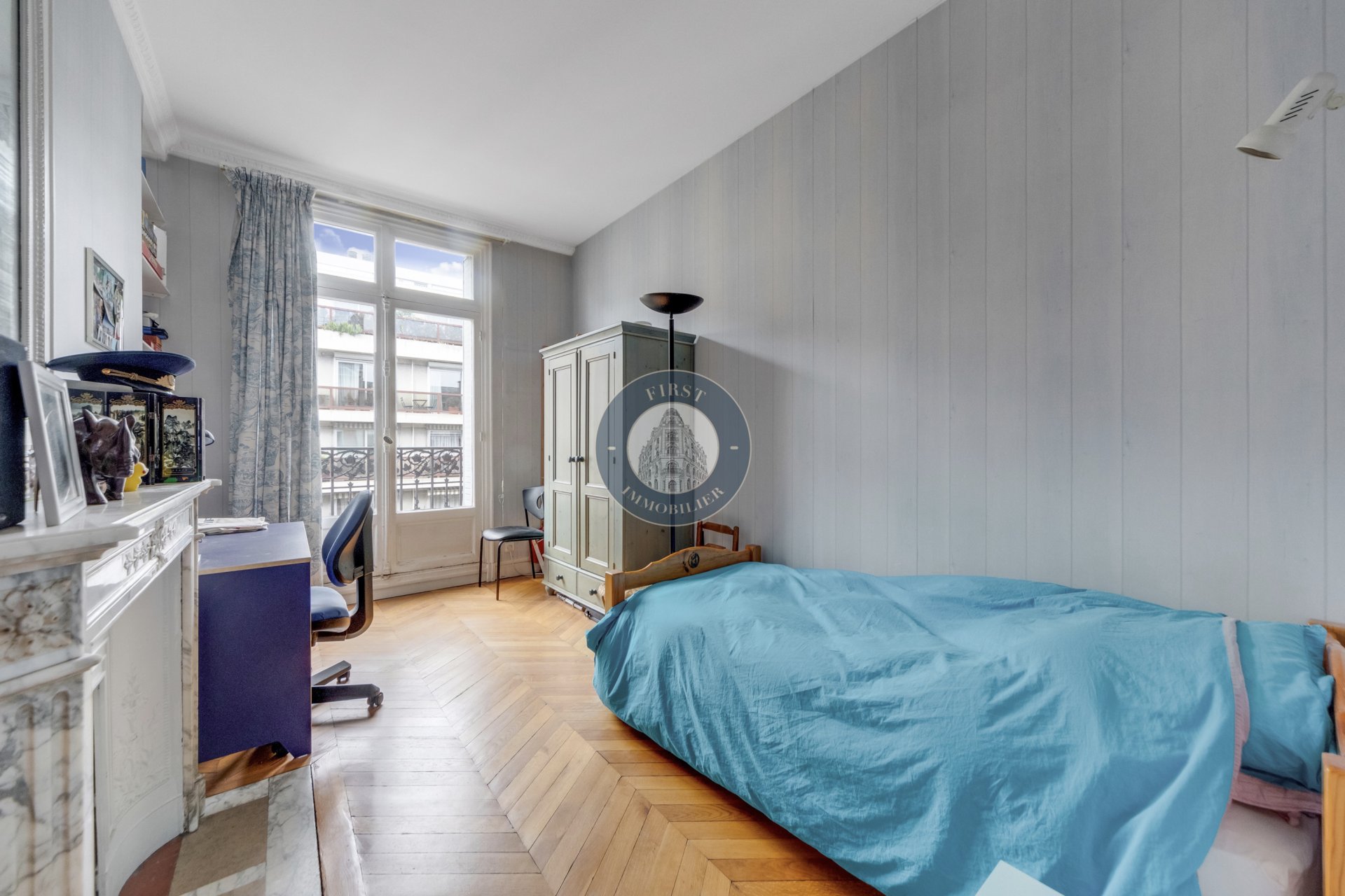 First Immobilier - Agence immobilière Paris 16ème