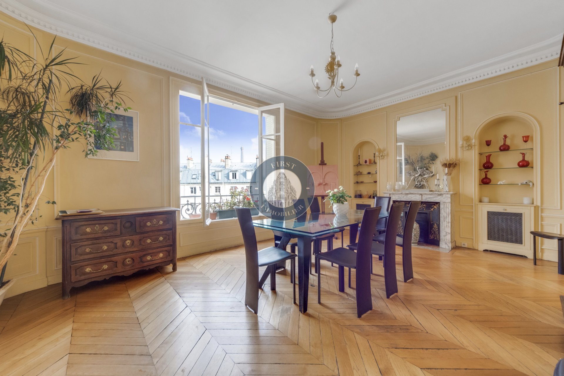 First Immobilier - Agence immobilière Paris 16ème