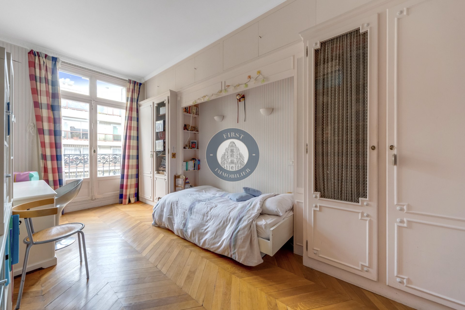 First Immobilier - Agence immobilière Paris 16ème