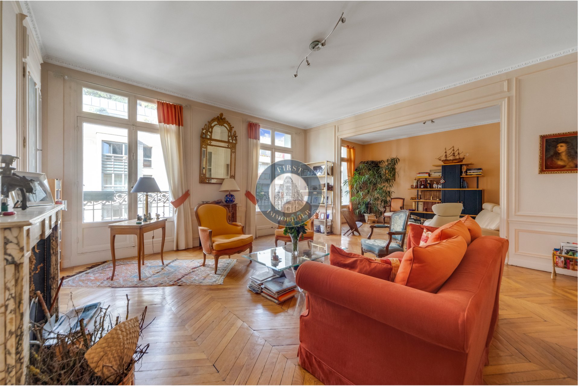 First Immobilier - Agence immobilière Paris 16ème