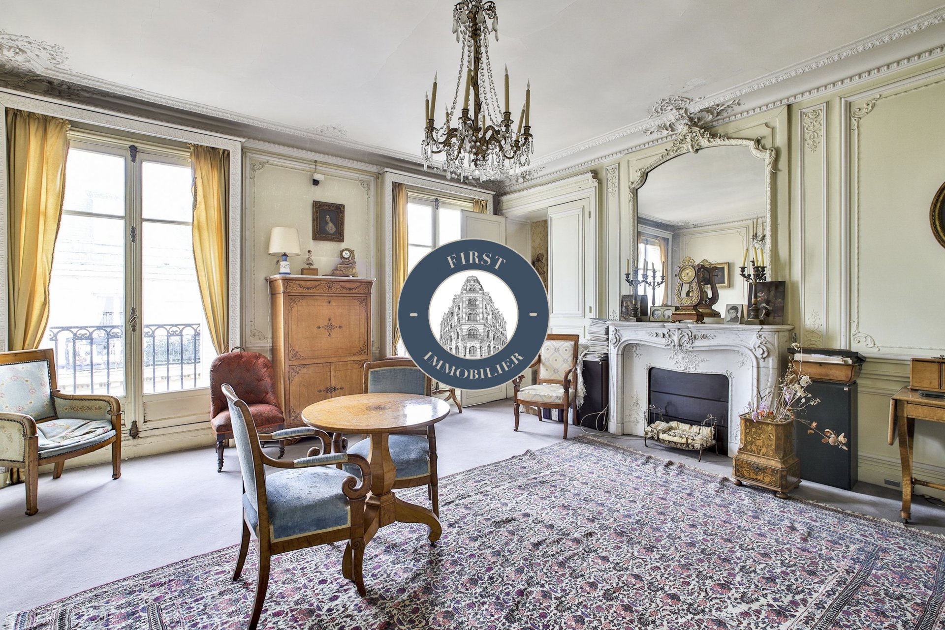 First Immobilier - Agence immobilière Paris 16ème