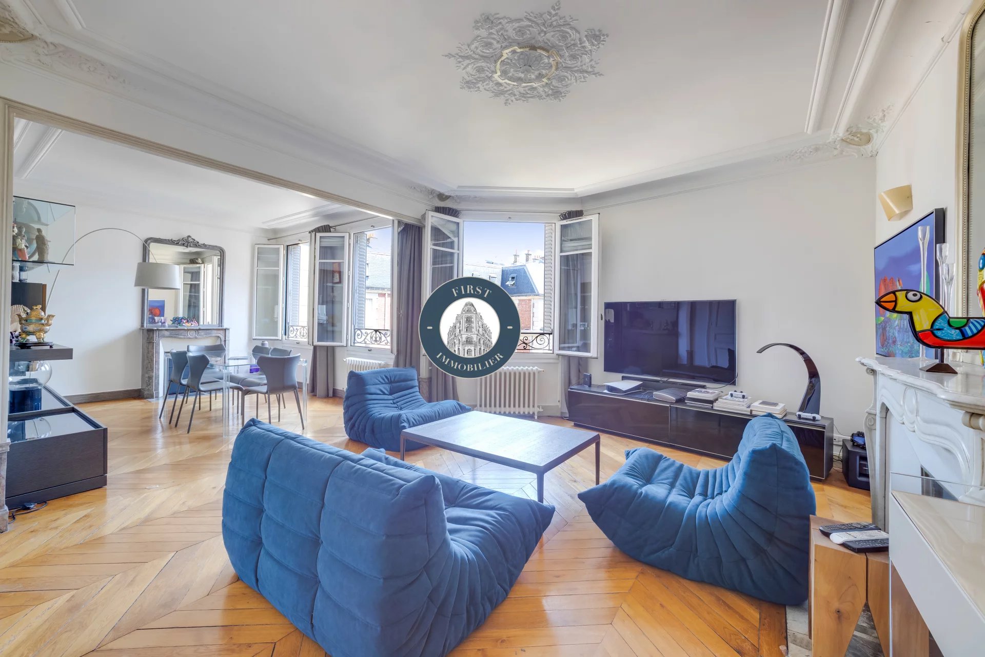 First Immobilier - Agence immobilière Paris 16ème