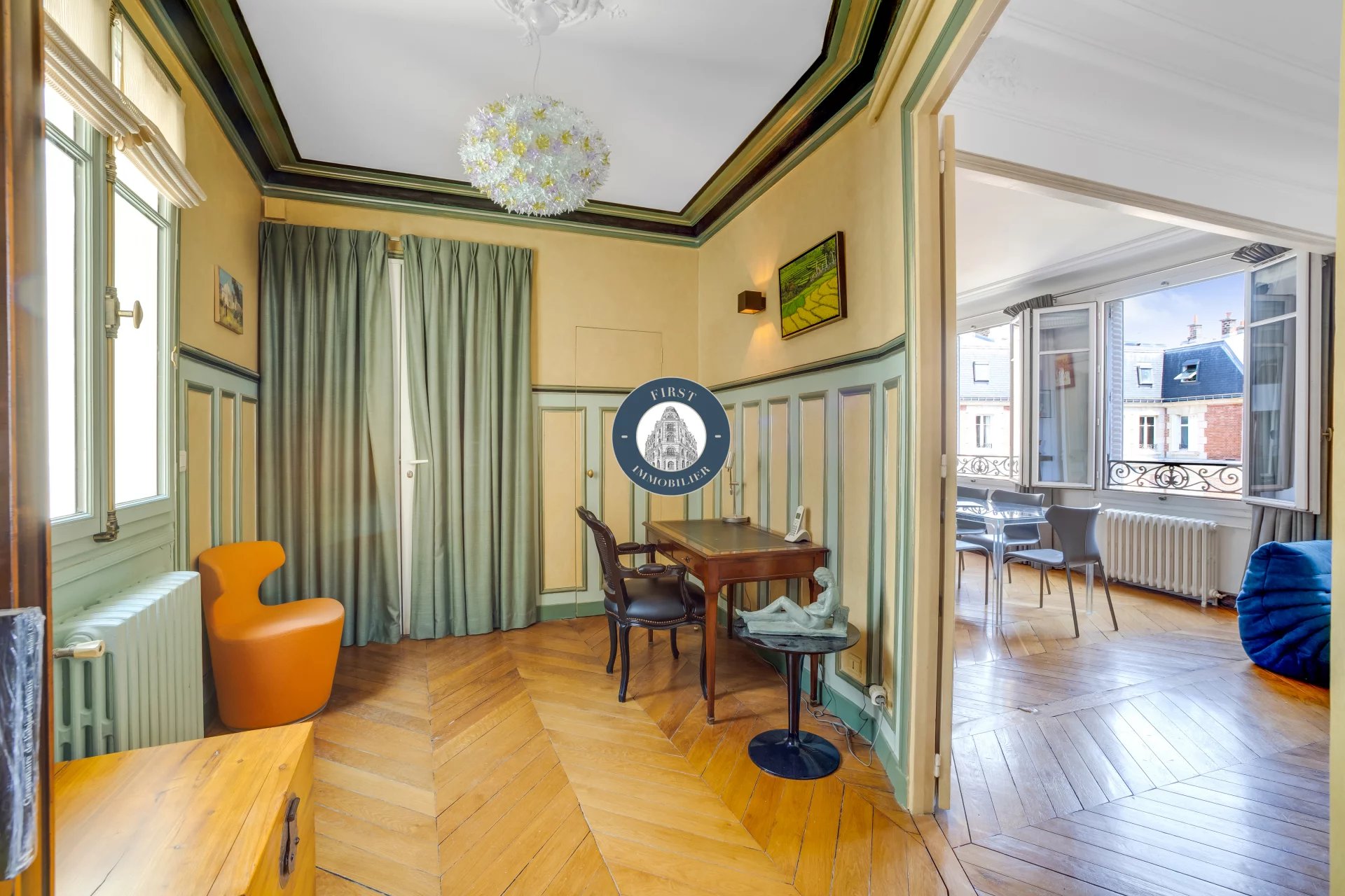 First Immobilier - Agence immobilière Paris 16ème